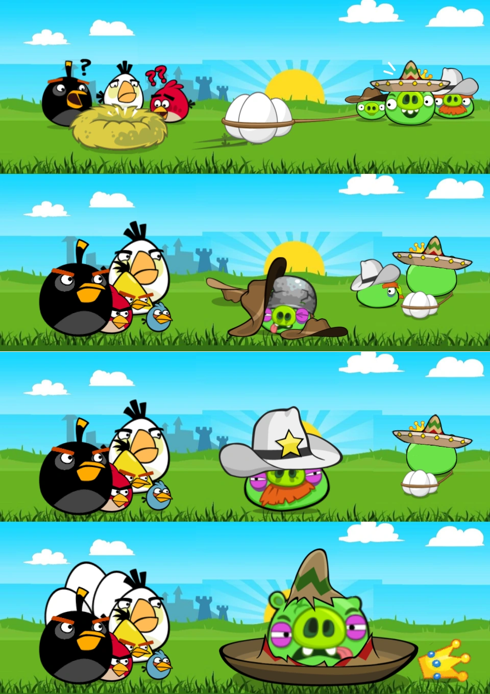 Ham em’ High Remastered Cutscenes | Fandom