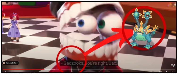 Msm and tadc crossover leaks | Fandom