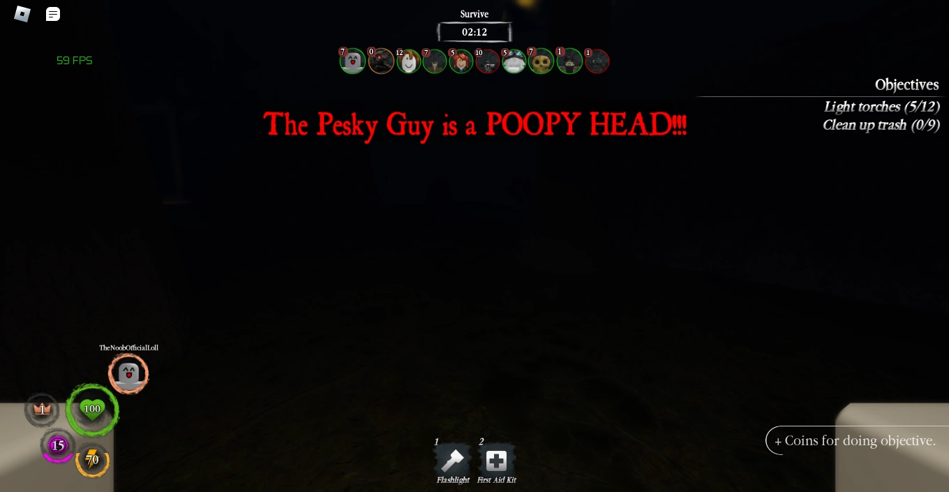 buncha messages | Fandom