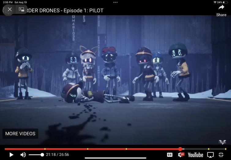 Guys can you use this to figure out some of the murder drones heights ...