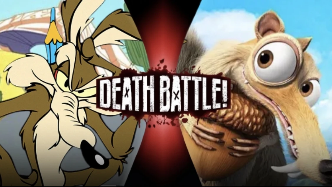 Wile E. Coyote vs Scrat (Looney Tunes vs Ice Age) | Fandom