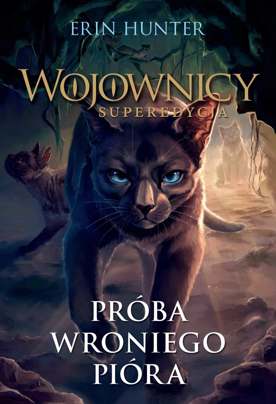 Próba Wroniego Pióra | Fandom
