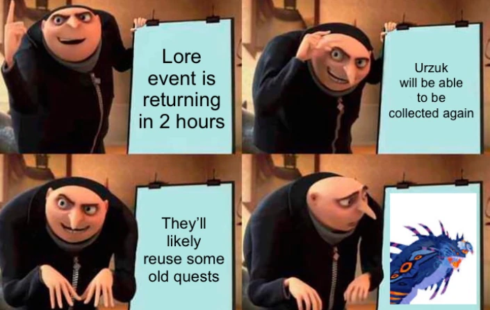 *realization* | Fandom