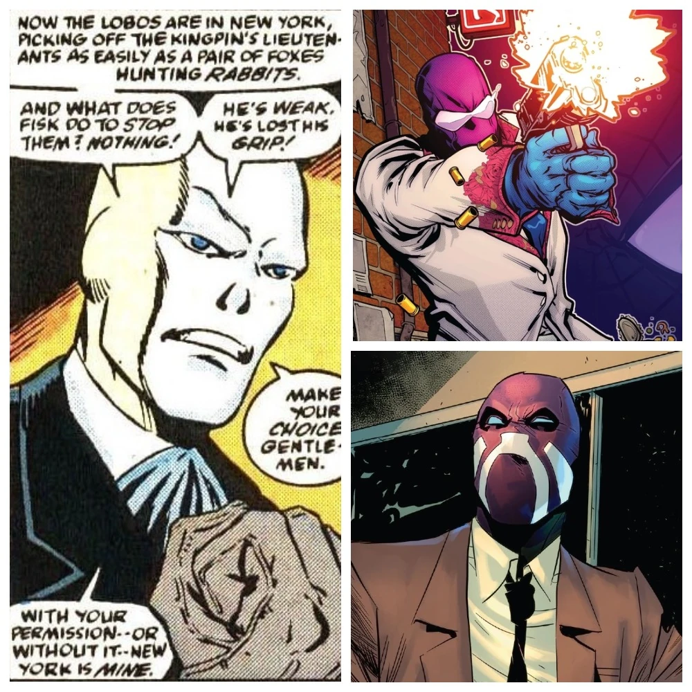 Chameleon vs The Rose x Crime-Master (Brant) | Fandom