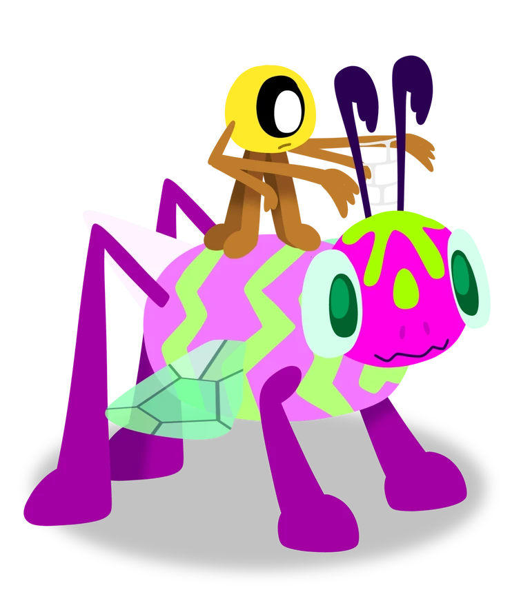 Maggnittone and Stuggbo's redesigns | Fandom