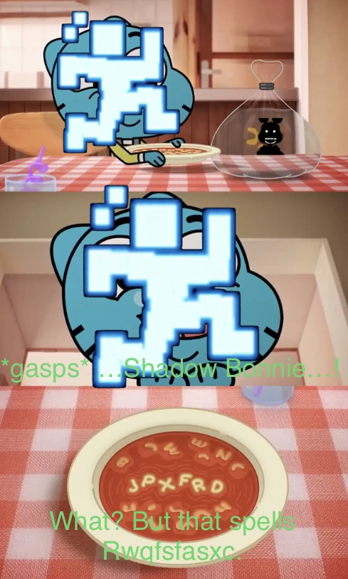 A very bad meme I just made | Fandom