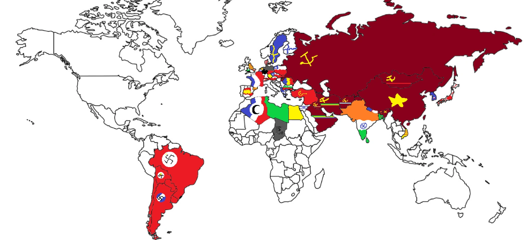 Change the map | Fandom