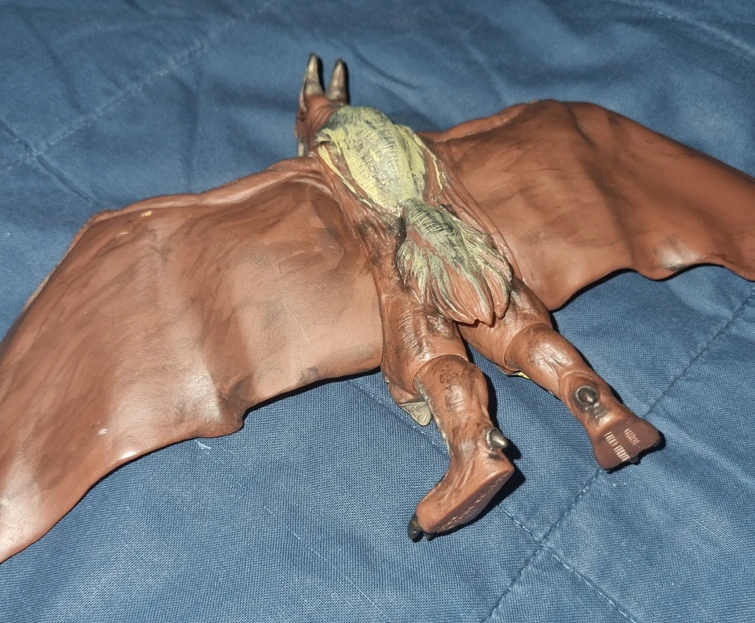 Repainted Movie Monster Series Rodan 2004 | Fandom