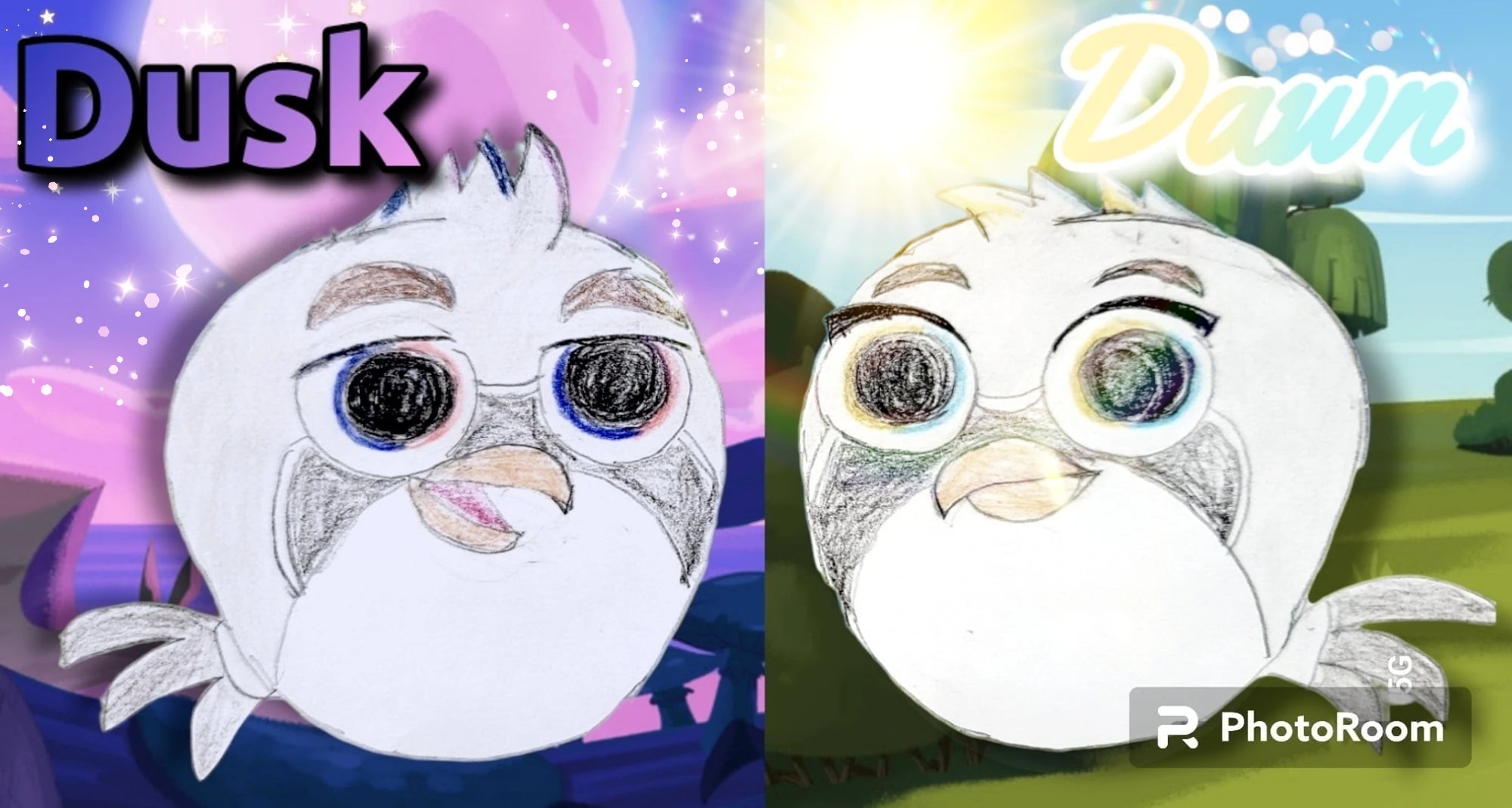 Duskin aka Dusk and Dawn Celestial (remake) | Fandom