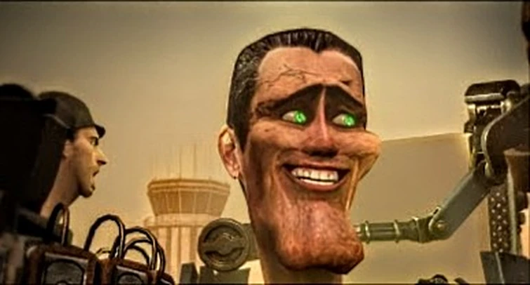 Evidence G-Man Won’t Die Next Episode | Fandom