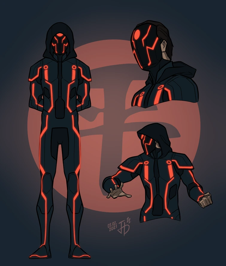Could a villain like CLU (TRON: Legacy) work in Avatar: Seven Havens ...