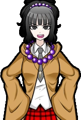 Share one of your favorite sprites from a dra/sdra2 character | Fandom