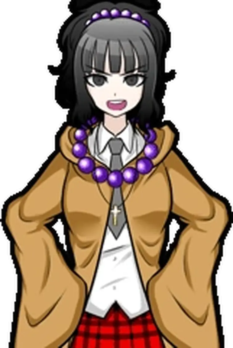 Share one of your favorite sprites from a dra/sdra2 character | Fandom