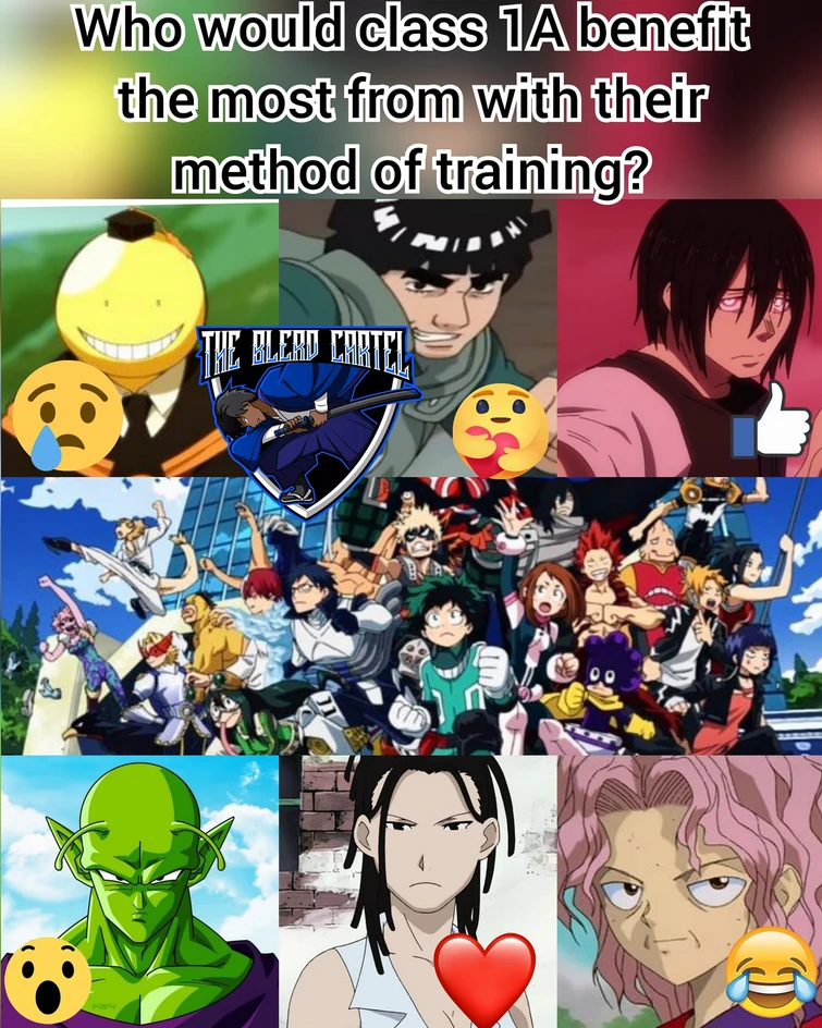 Who would Class 1A benefit the most from their method of training? | Fandom