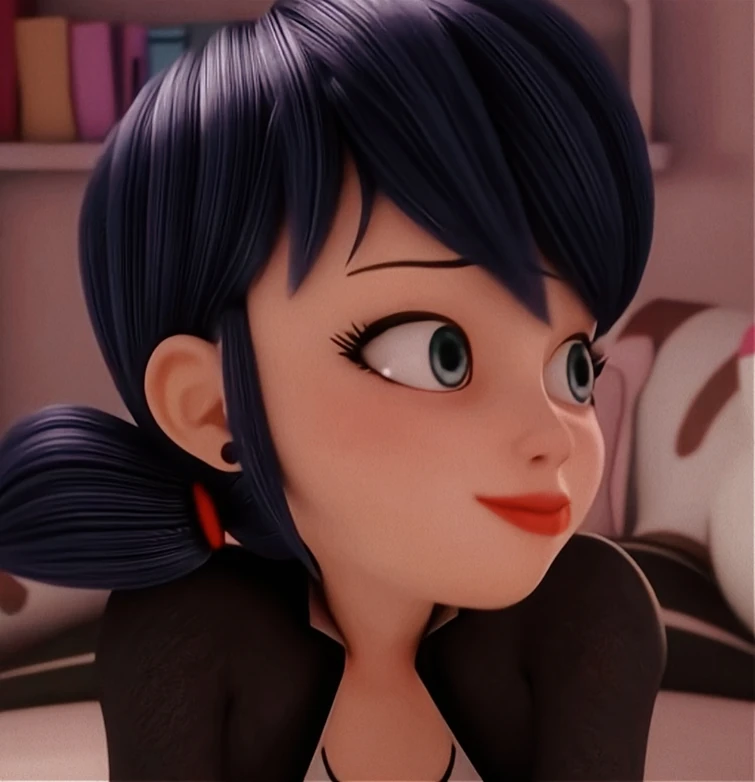 Miraculous Icons #90: MARINETTE EDITION 💖 | Fandom