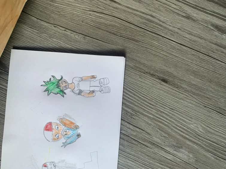 MHA Drawings :D | Fandom