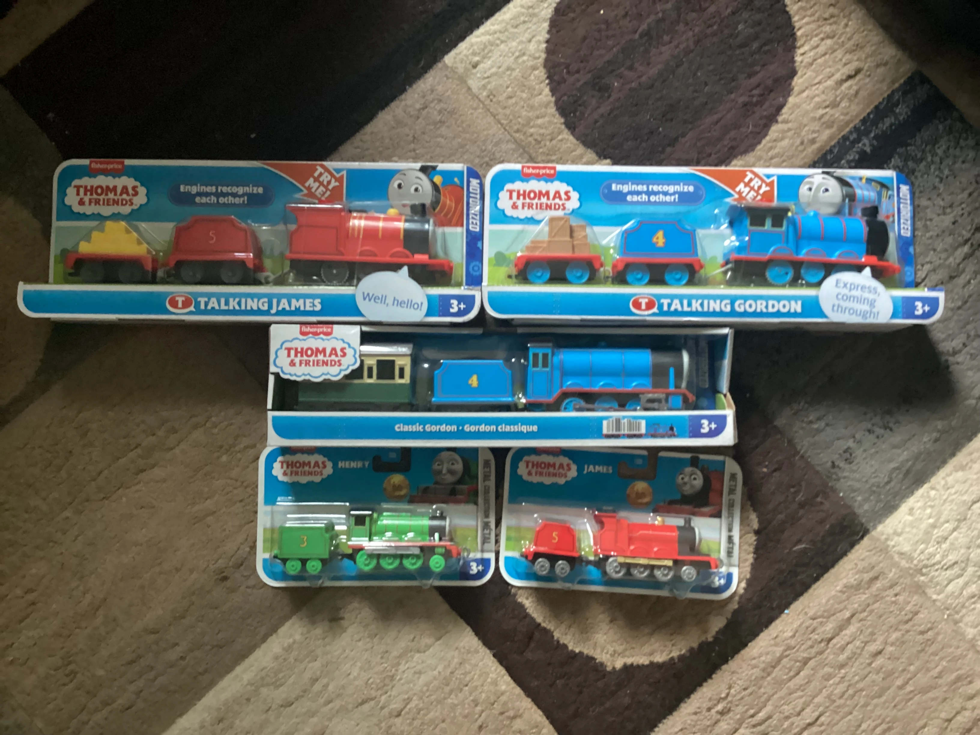 Hit another Thomas haul, this time at Walmart! | Fandom