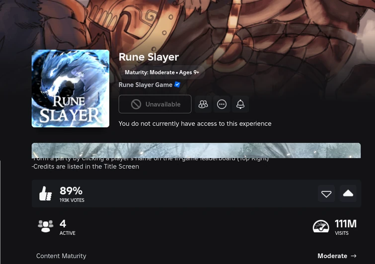 Devs finally doing update | Fandom