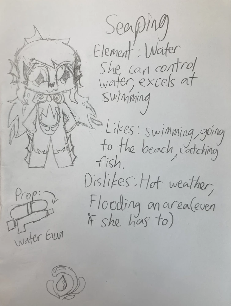 Seaping | Fandom