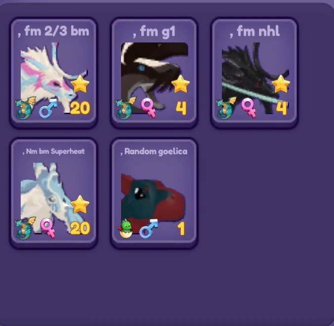 Trading stuff | Fandom