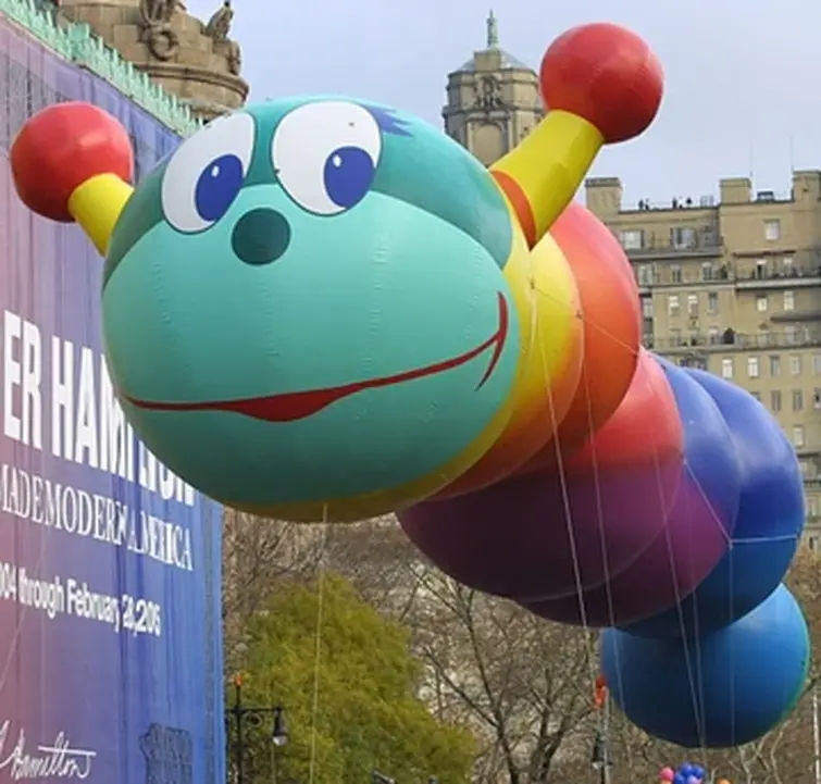 Discuss Everything About Macy's Thanksgiving Day Parade Wiki | Fandom