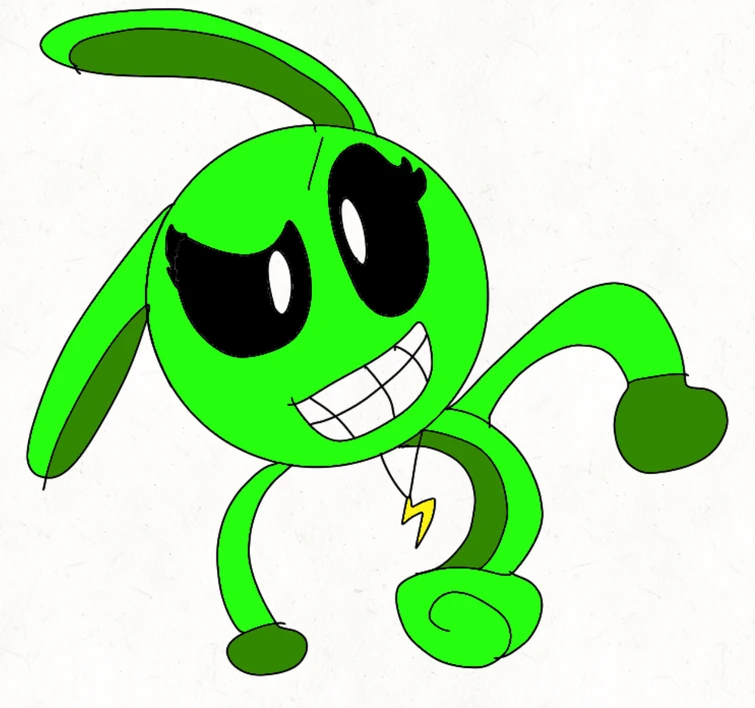 New smiling critters | Fandom