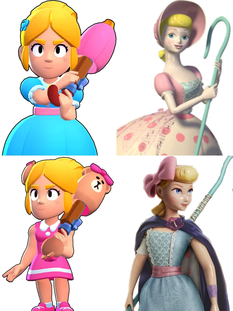 Coincidences and similarities with Brawlers! Part 1 | Fandom