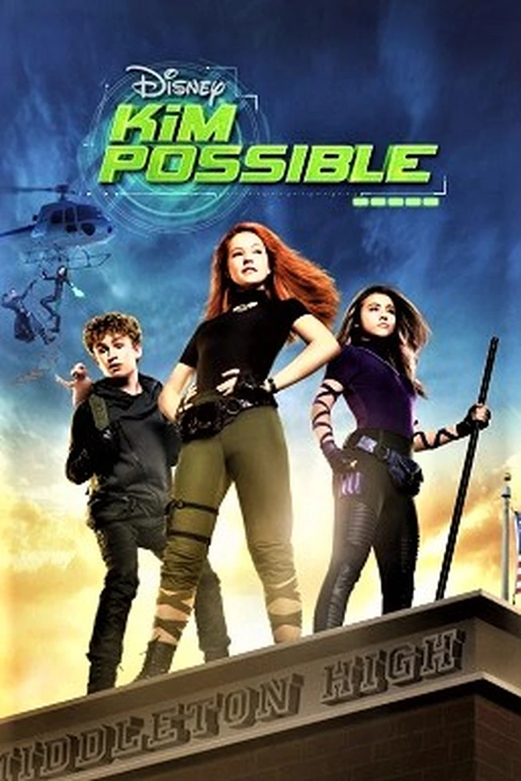 Happy 7th Anniversary To Kim Possible (2019 Film) | Fandom