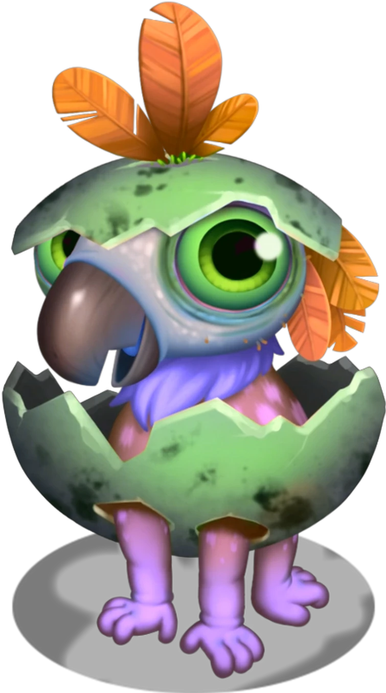 Shiny baby Mimic and adult Mimic | Fandom