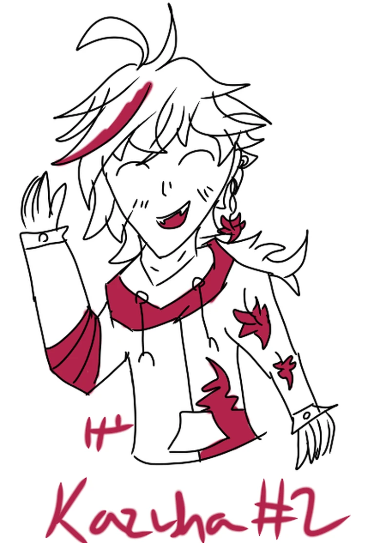 Kazuha Day 2! | Fandom