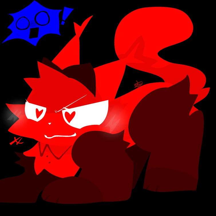 Red Cat | Fandom