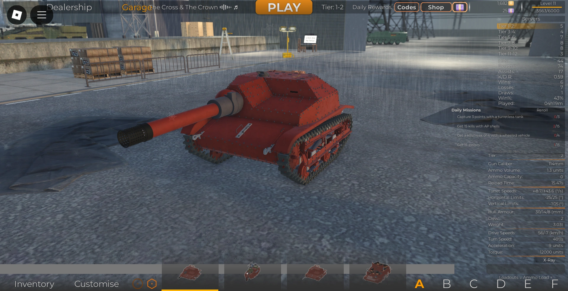 sturmtiger's son | Fandom