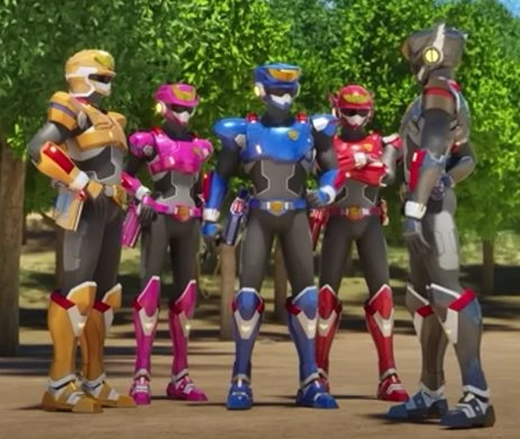 Discuss Everything About Miniforce Wiki | Fandom