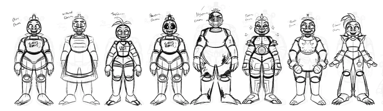 No more cake (ENAF Chicas) | Fandom