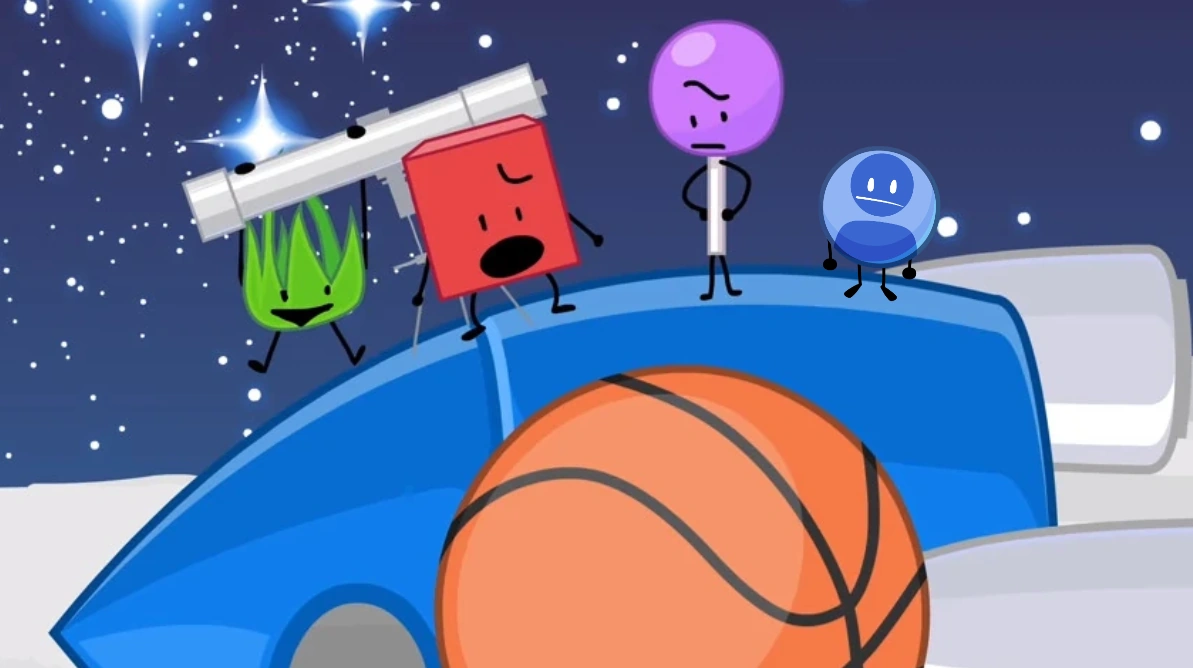putting profily in random bfdi screenshots so I can trick the Profily ...