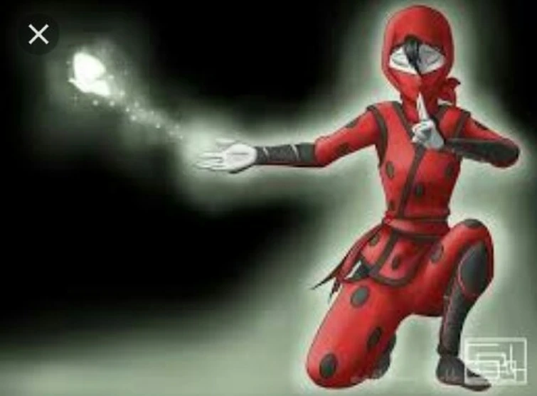 Esta es la ladybug china | Fandom