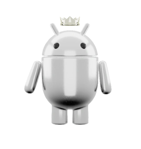 Android silver edition | Fandom