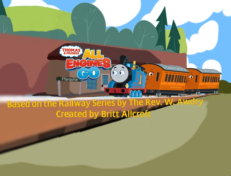 Discuss Everything About Thomas & Friends: All Engines Go Wiki | Fandom