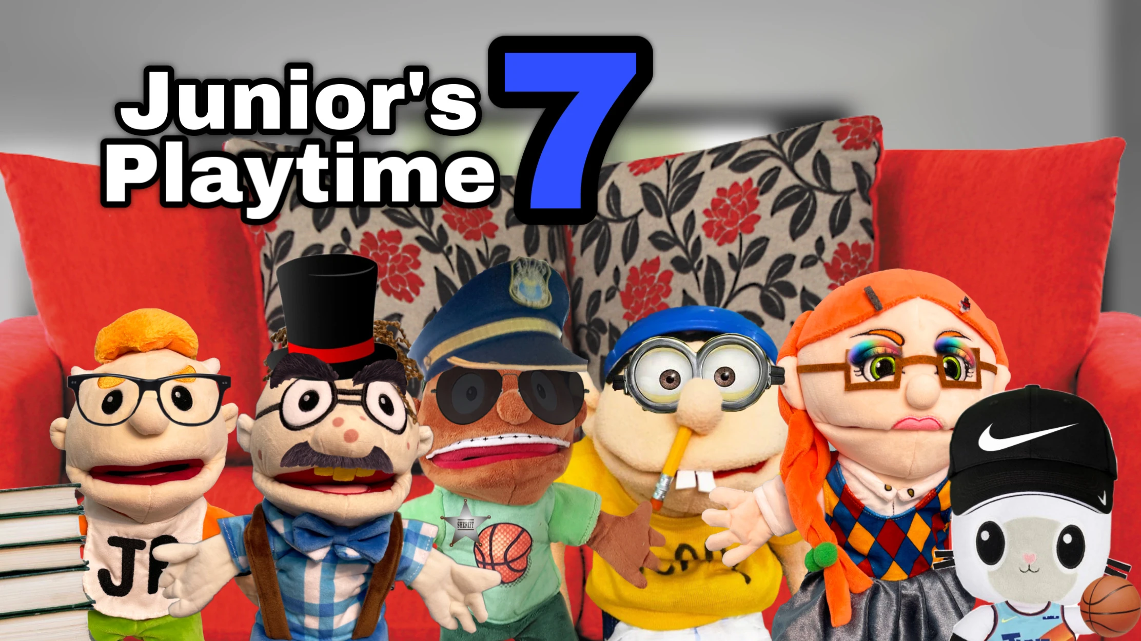 SML Idea: Junior's Playtime 7 | Fandom