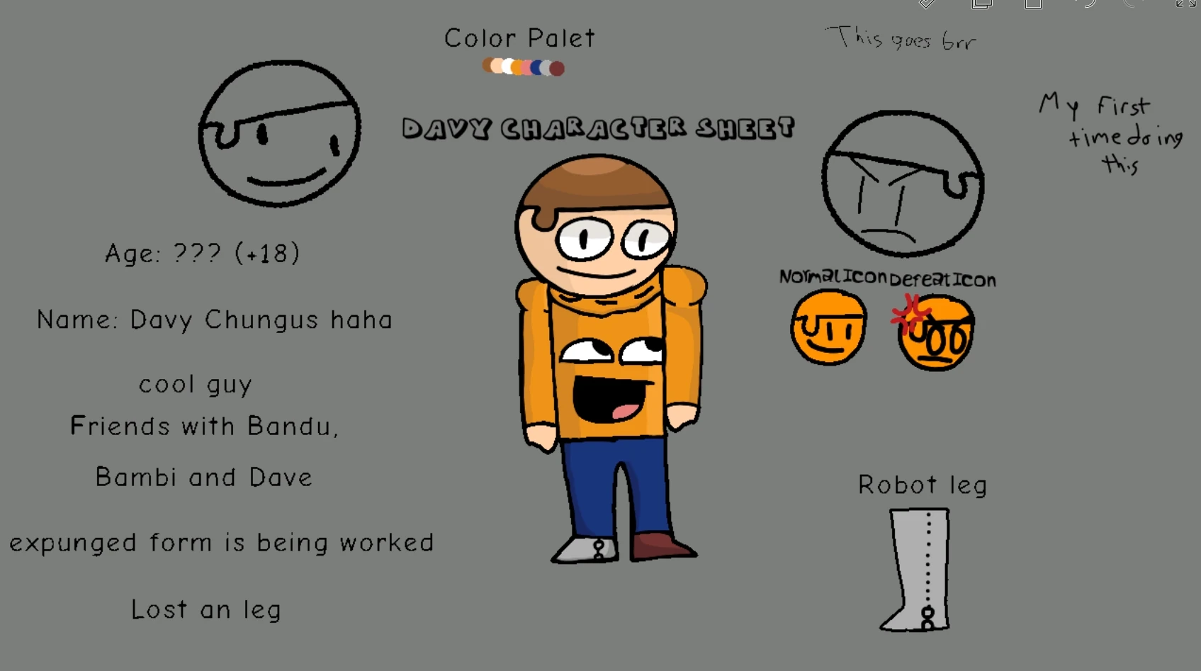 Meet Davy | Fandom