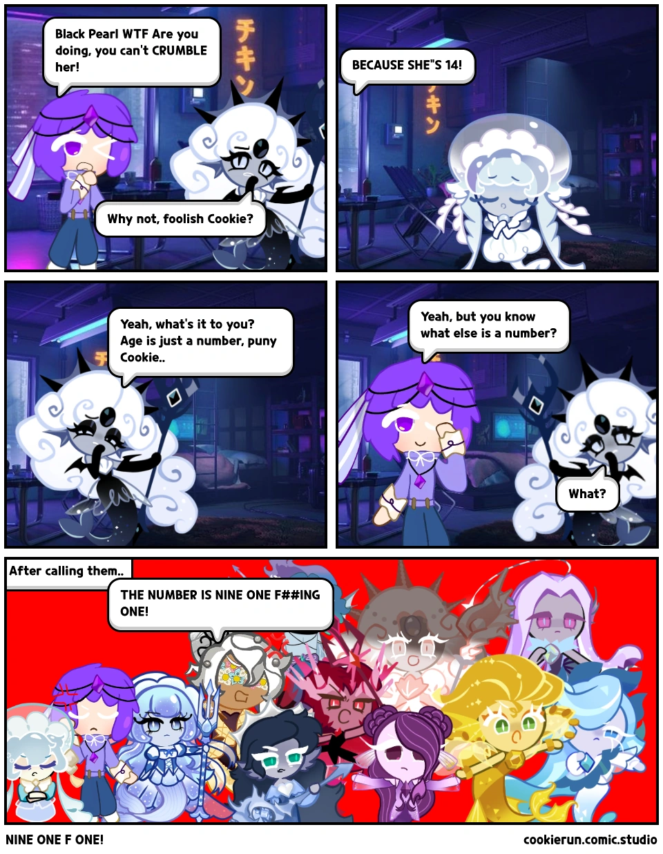 Not knowing what a number is(Ft. the Gem Mermaids) | Fandom