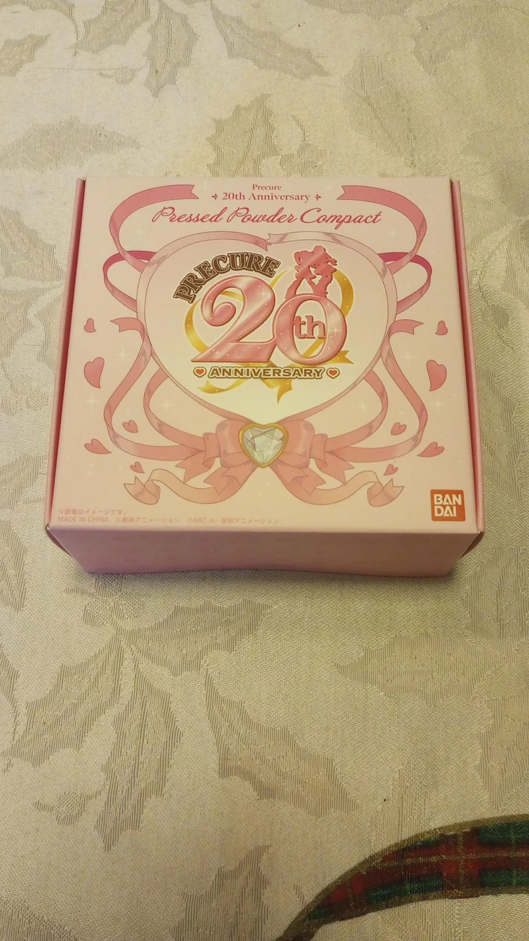 New Precure item!!! | Fandom