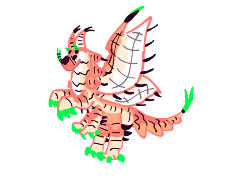 YCH drawing [robux] | Fandom