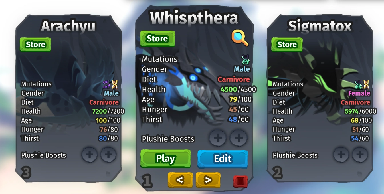 Taking offers for these muts | Fandom