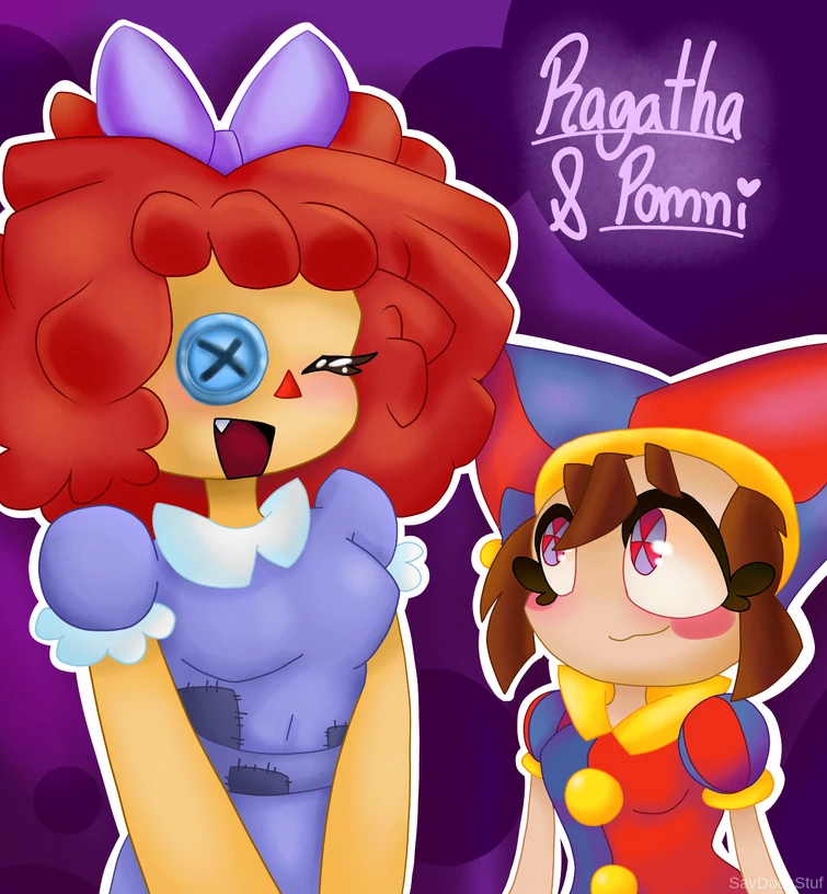 totally not shipping characters from a show that hasn't even come out ...