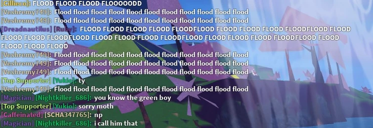 All mighty flood | Fandom