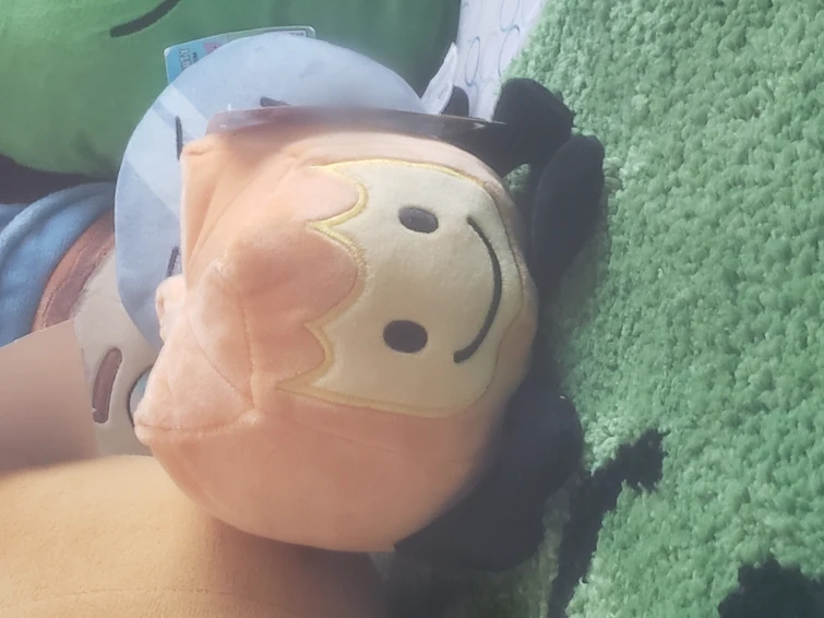 Firey Jr. plush and bag | Fandom