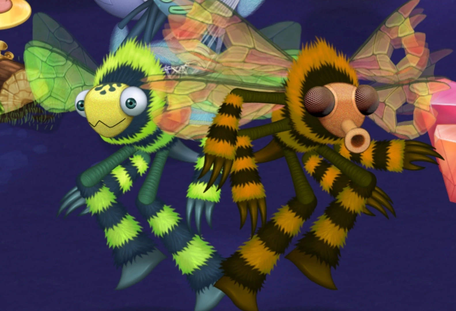 Humbug and Rare Humbug | Fandom