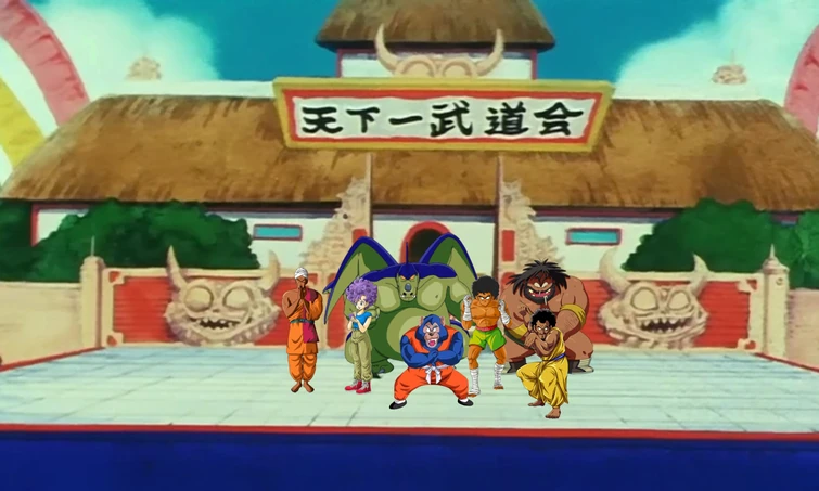 Discuss Everything About Dragon Ball Wiki | Fandom