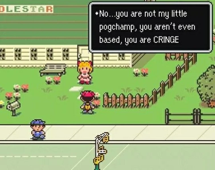 Discuss Everything About EarthBound Wiki | Fandom